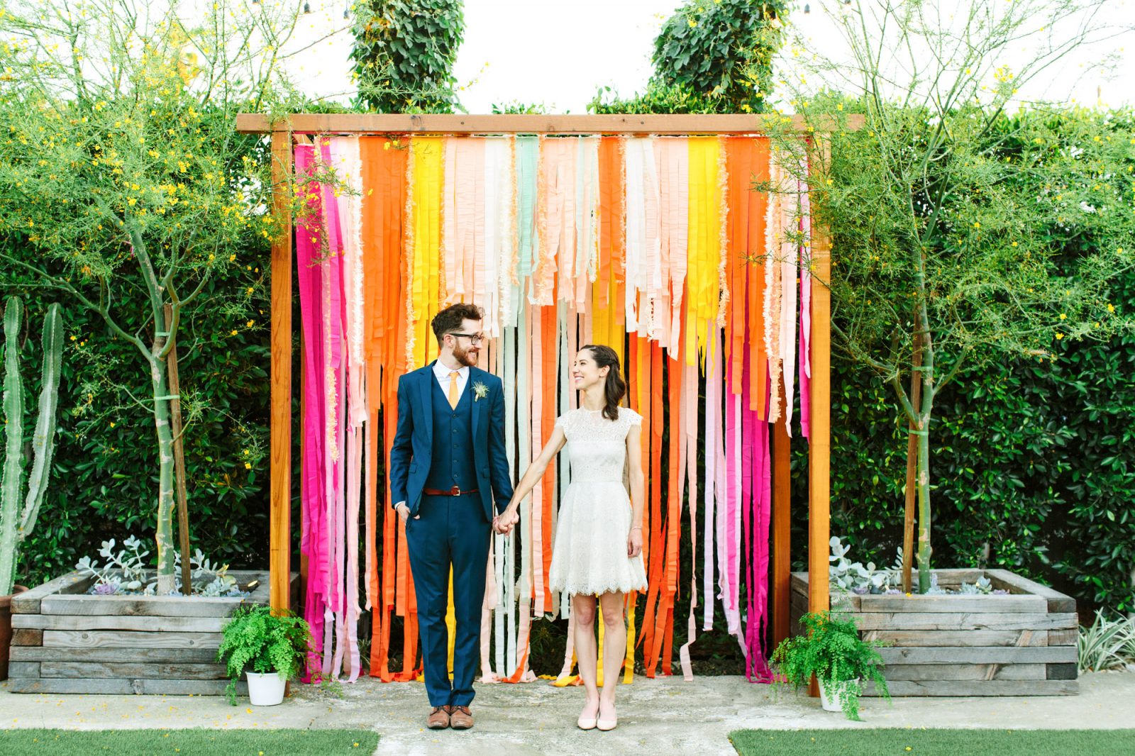 The Top Colorful Wedding Venues in Southern California - Mary Costa