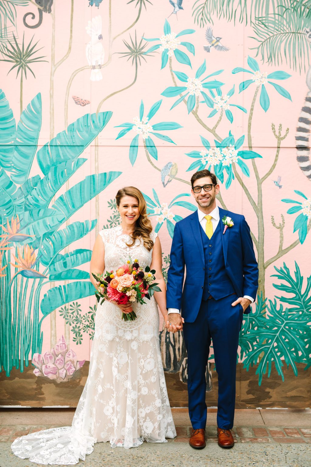 The Top Colorful Wedding Venues in Southern California - Mary Costa