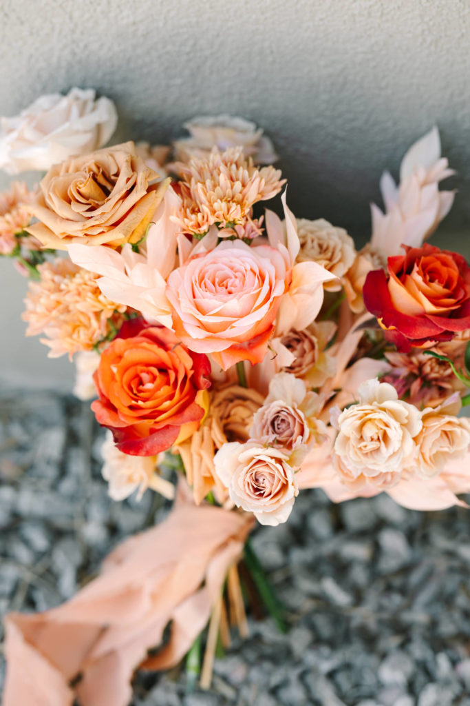 Mid Century Modern Wedding at The Lautner Compound